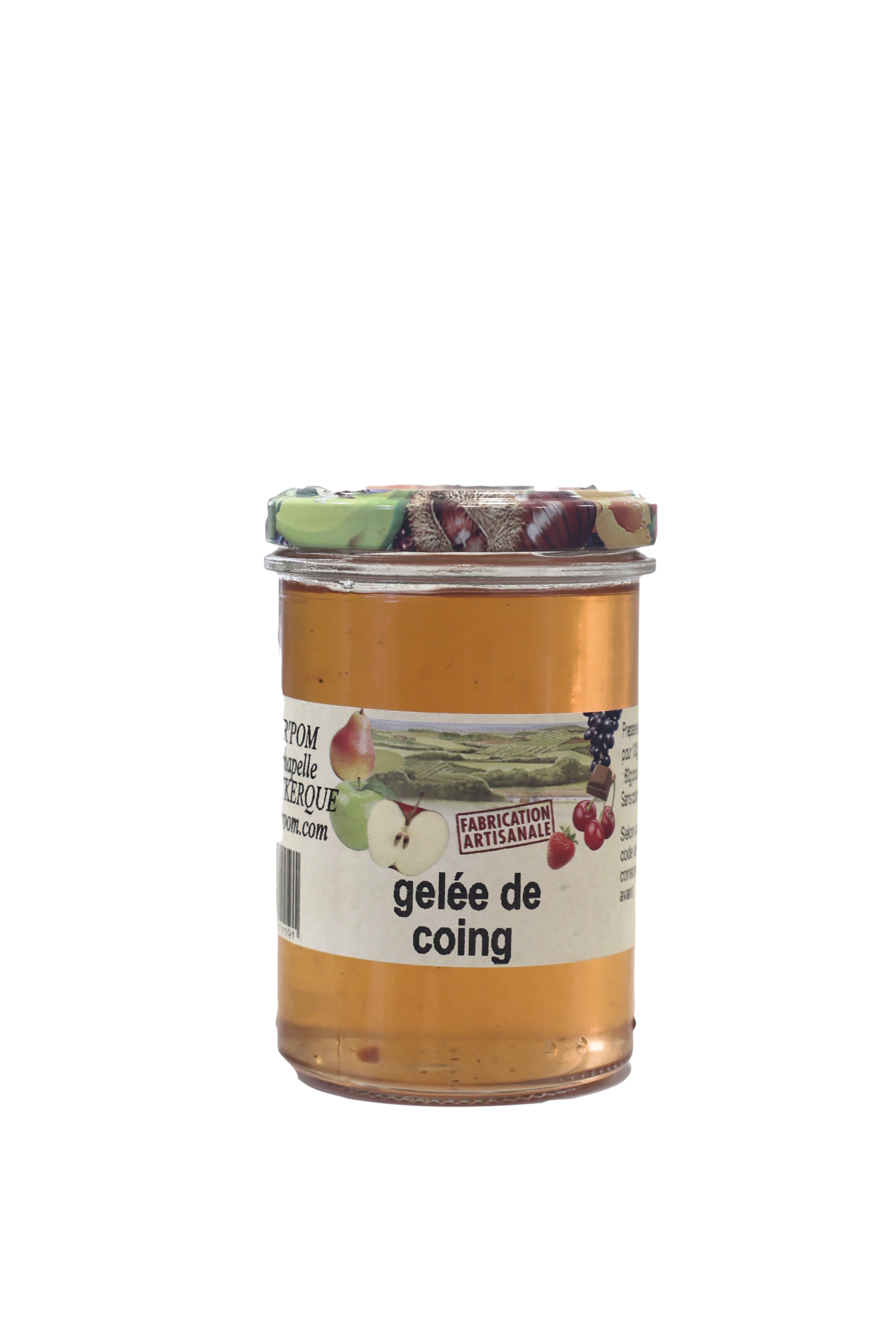 Gelée de coing 220g